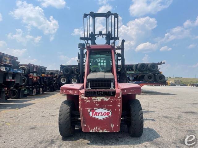 2019 Diesel Taylor X360L Pneumatic Tire 4 Wheel Sit Down