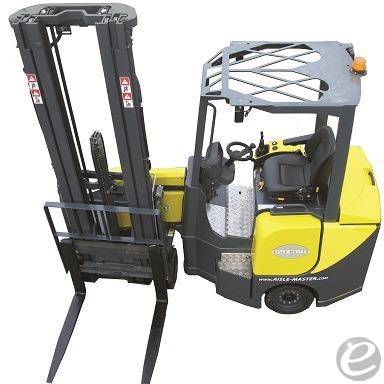 Electric Aisle-Master Electric Narrow Aisle Single Reach | Eliftruck