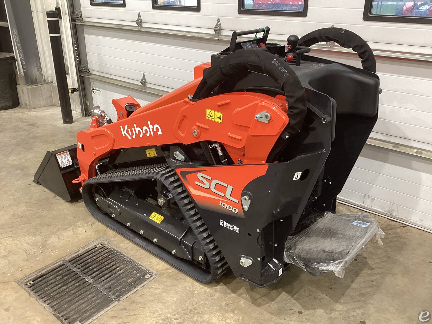 2024 Kubota SCL1000 Earth Moving and Construction