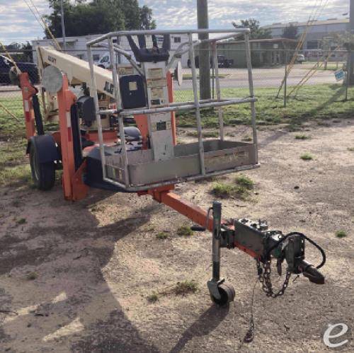 2017 Electric JLG Trailer Mounted | Eliftruck