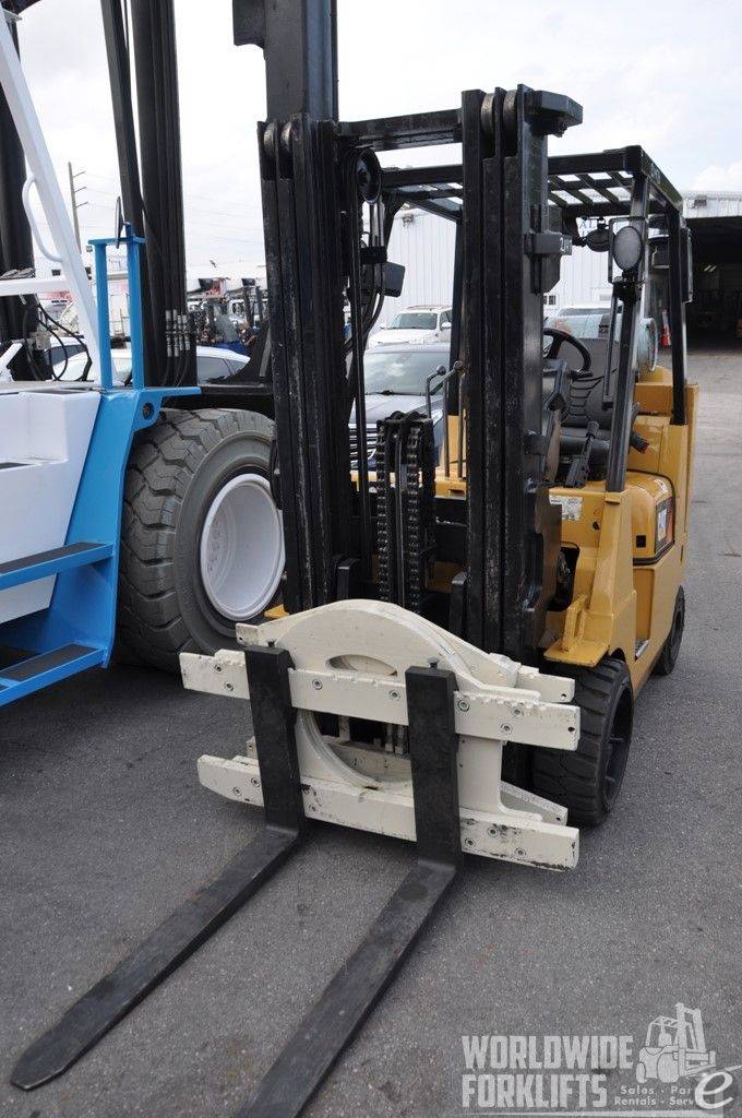 Cascade Rotator (Rotating Forks) | Eliftruck