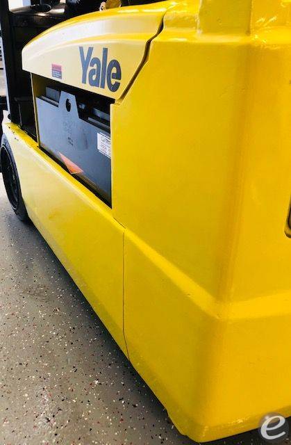 2004 Electric Yale Electric 3 Wheel Sit Down | Eliftruck