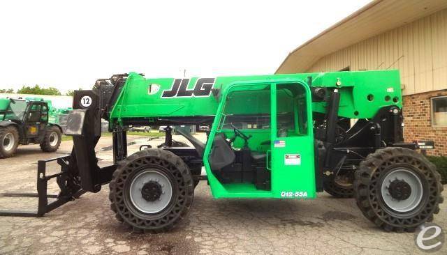 2015 Diesel JLG Telehandlers G12-55A - 123Forklift