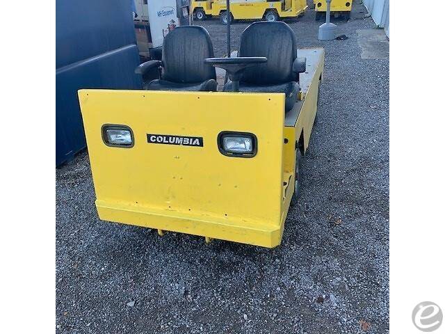 Electric Columbia ParCar BC3-L-36 Personnel & Burden Carriers