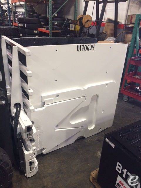 Cascade Carton Clamps | Eliftruck