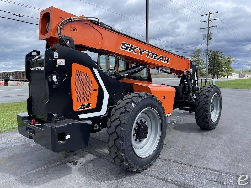2024 Diesel Skytrak Telehandlers 8042 - 123Forklift