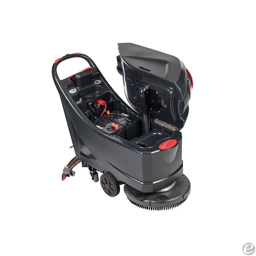 2023 Electric Viper AS5160T Walk Behind Scrubber