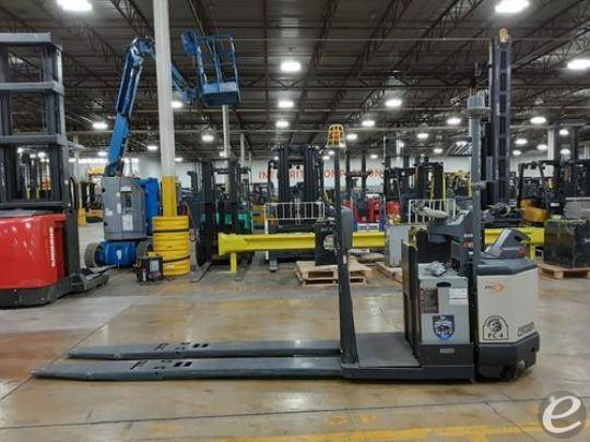 2018 Electric Crown PC4500-60 Electric Walkie Stand Up Center Control