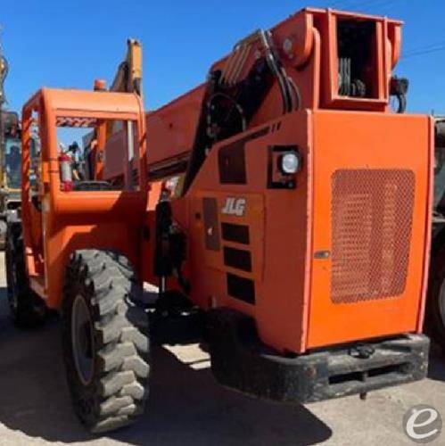 2016 Diesel Skytrak Telehandlers 8042 - 123Forklift