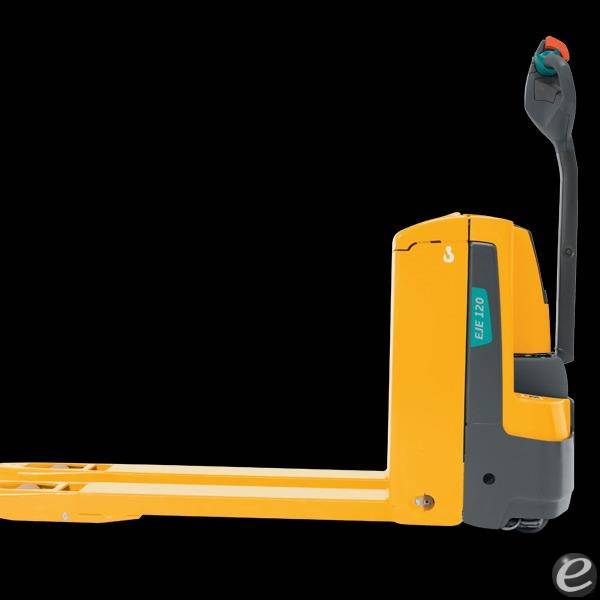 2018 Electric Jungheinrich Sit Down Rider EJE 120 - 123Forklift