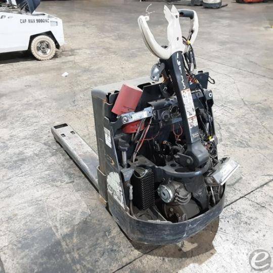 2015 Electric Crown WP3035-45 Electric Walkie/Rider Pallet Jack