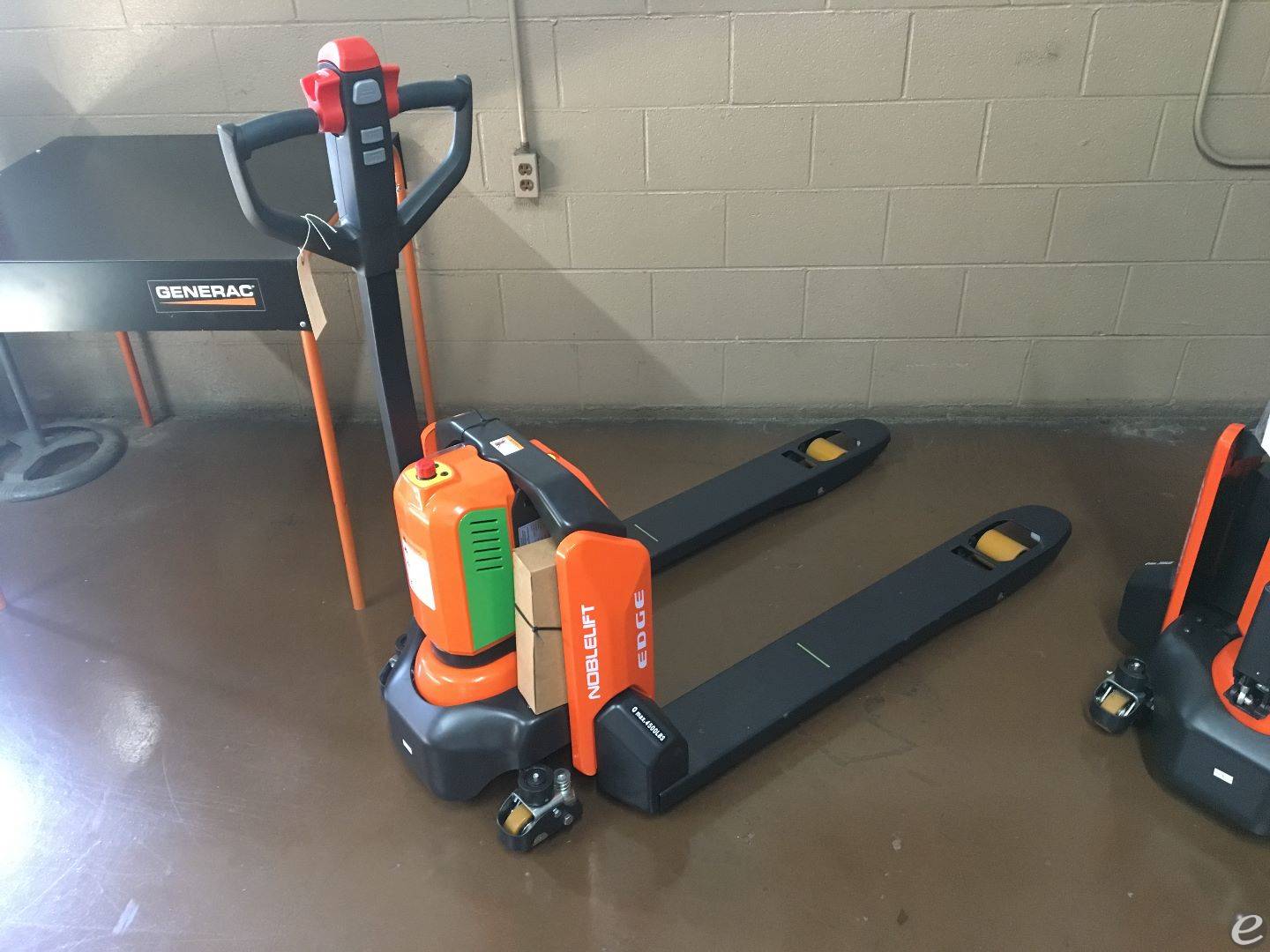 2023 Electric Noblelift PTE45N Electric Walkie Pallet Jack