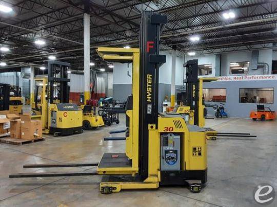 2019 Electric Hyster R30XM3 Electric Order Picker