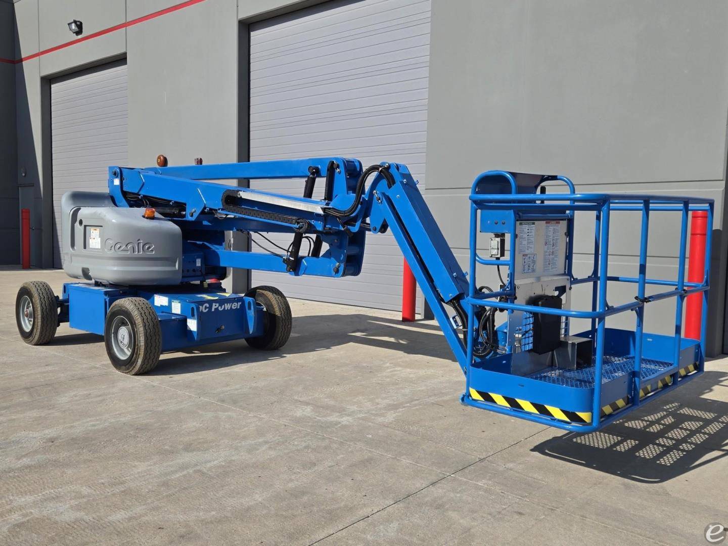 2015 Electric Genie Boom Lifts Z45/25JDC - 123Forklift