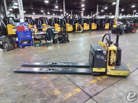 2017 Electric Hyster Forklifts B80ZHD - 123Forklift