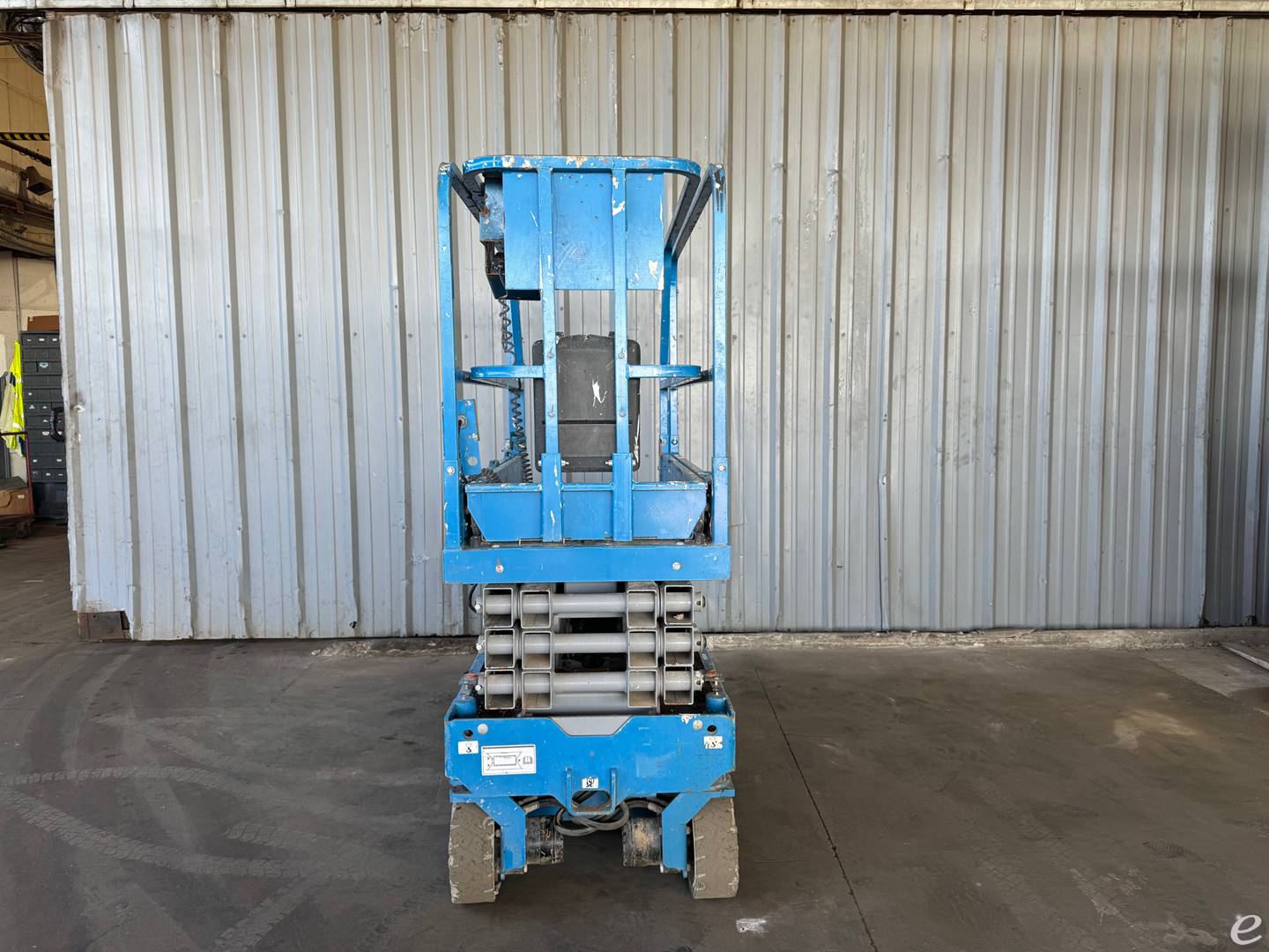 2019 Electric Genie Scissor Lifts GS1930 - 123Forklift