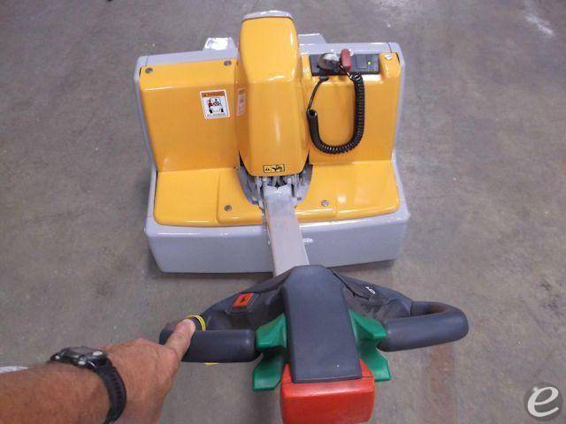 Electric Multiton Electric Walkie Pallet Jack | Eliftruck
