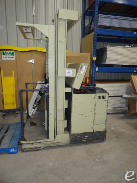2002 Electric Crown Electric Order Picker | Eliftruck