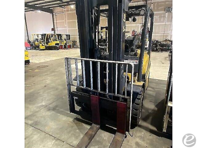 2015 LP Gas Yale Forklifts GP080VX - 123Forklift