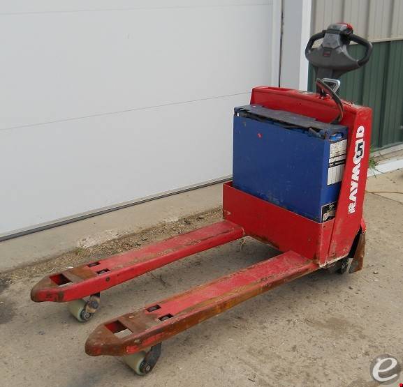 2008 Electric Raymond Electric Walkie Pallet Jack | Eliftruck