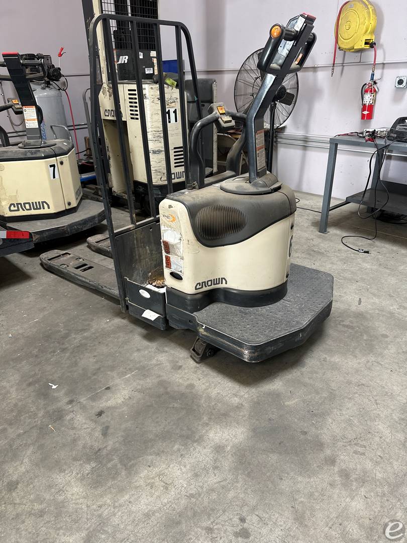 Electric Crown PE4000-60 Electric Walkie/Rider Pallet Jack