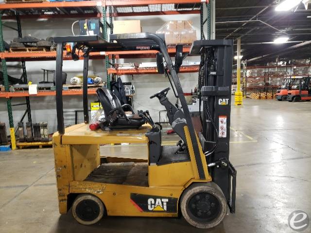 2014 Electric Cat EC30N2 Electric 4 Wheel Sit Down