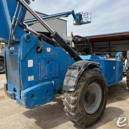 2018 Diesel Genie GTH1056 Telehandlers (Telescopic Mast)