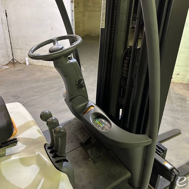 2009 Electric Crown SC4540-40 Electric 3 Wheel Sit Down