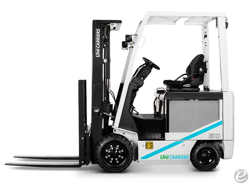 2023 Electric Unicarriers BXC50N Electric 4 Wheel Sit Down