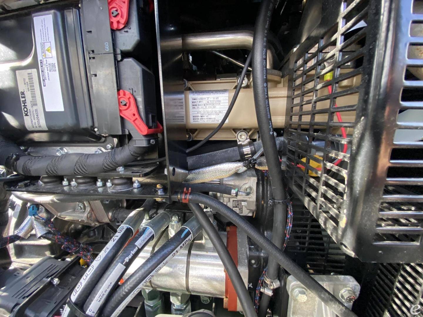 2023 Bandit SG75 Earth Moving and Construction