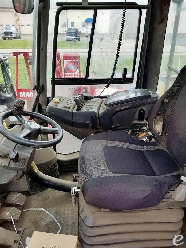 2017 Diesel Kalmar Sit Down Rider DCG160-9 - 123Forklift