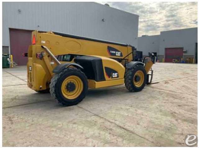 2016 Diesel Cat Telehandler | Eliftruck
