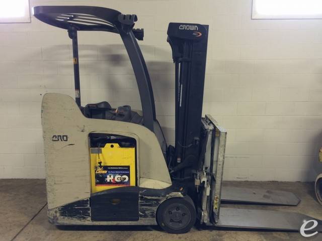 2009 Electric Crown RC5535-35 Electric Stand Up End Control (Docker)