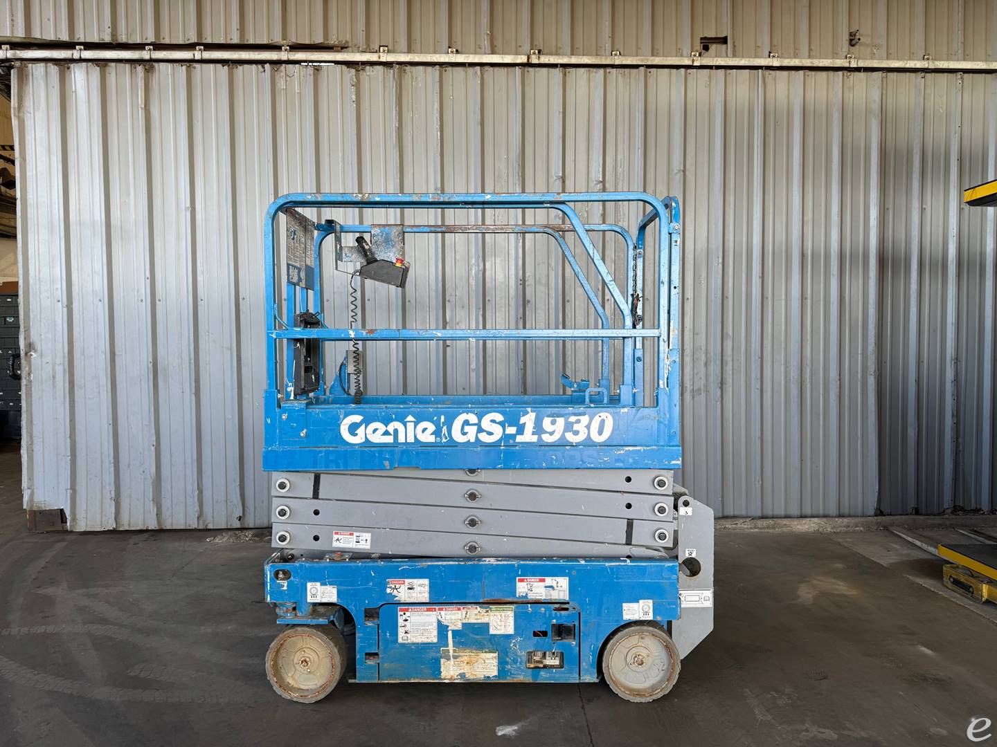 2019 Electric Genie Scissor Lifts GS1930 - 123Forklift