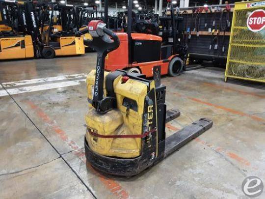 2017 Electric Hyster W45Z-HD Electric Walkie Pallet Jack