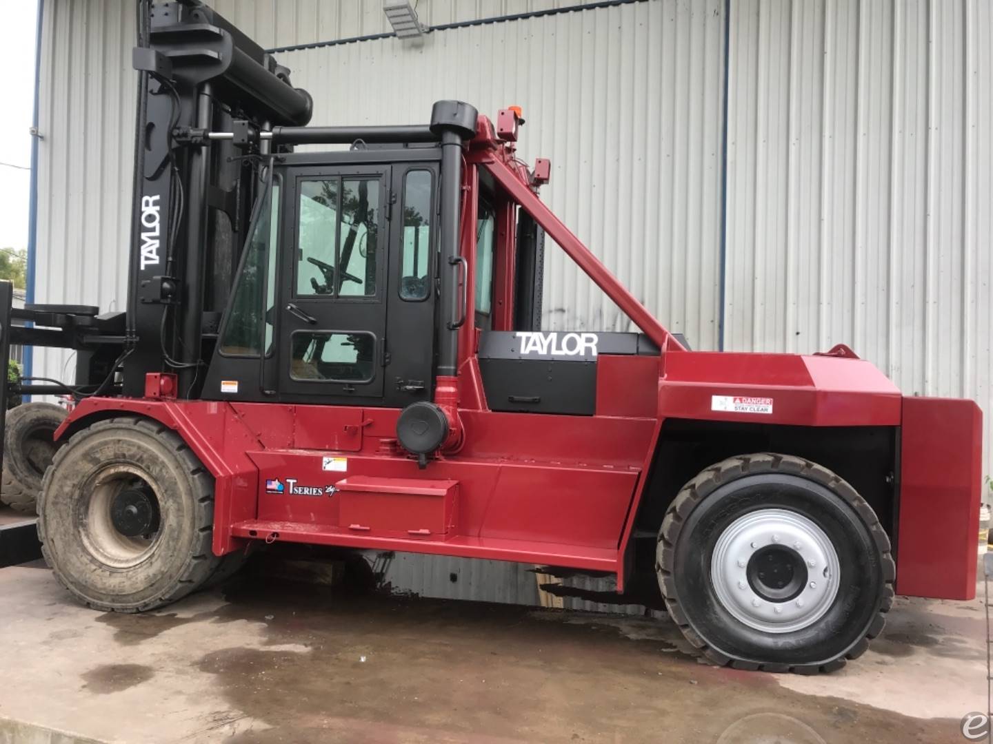 2003 Diesel Taylor TH350L