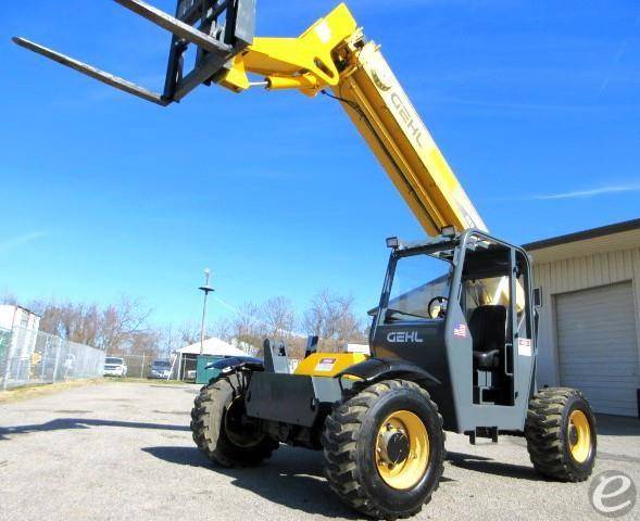 2014 Diesel Gehl Telehandlers RS6-34 - 123Forklift