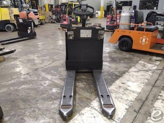 2023 Electric Raymond Electric Walkie/Rider Pallet Jack | Eliftruck
