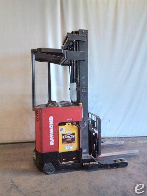 1996 Electric Raymond Electric Narrow Aisle Single Reach | Eliftruck