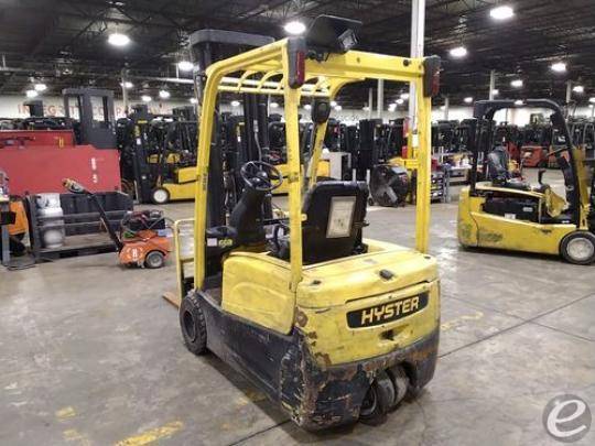 2019 Electric Hyster Electric 3 Wheel Sit Down | Eliftruck
