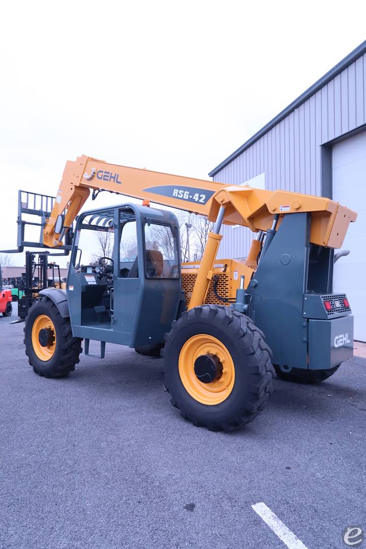 2014 Gehl Telehandlers - 123Forklift