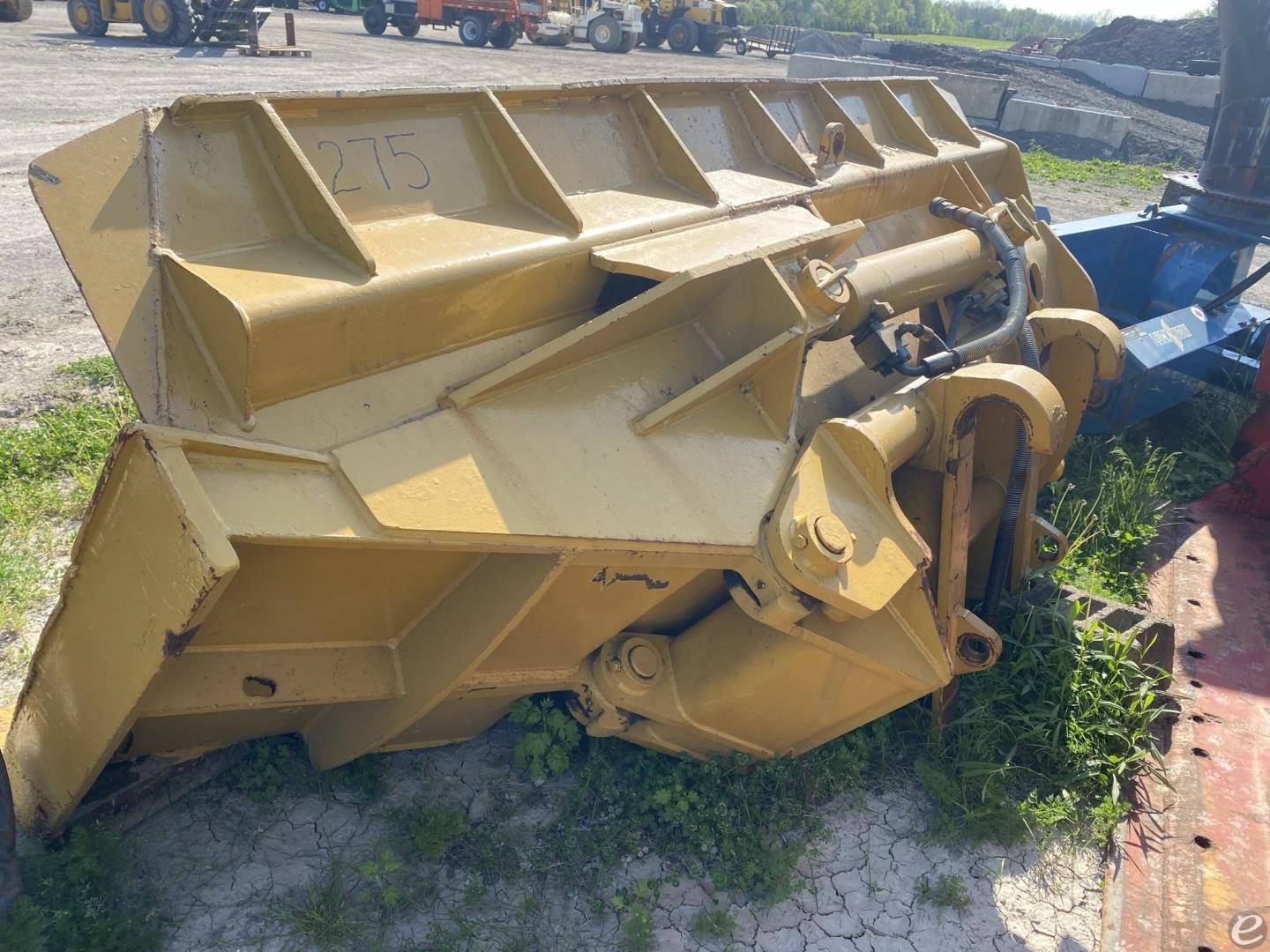 Cat Earth Moving and Construction | Eliftruck