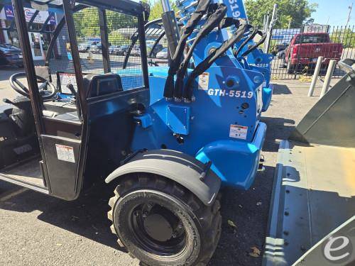 2023 Diesel Genie Telehandlers GTH-5519 - 123Forklift