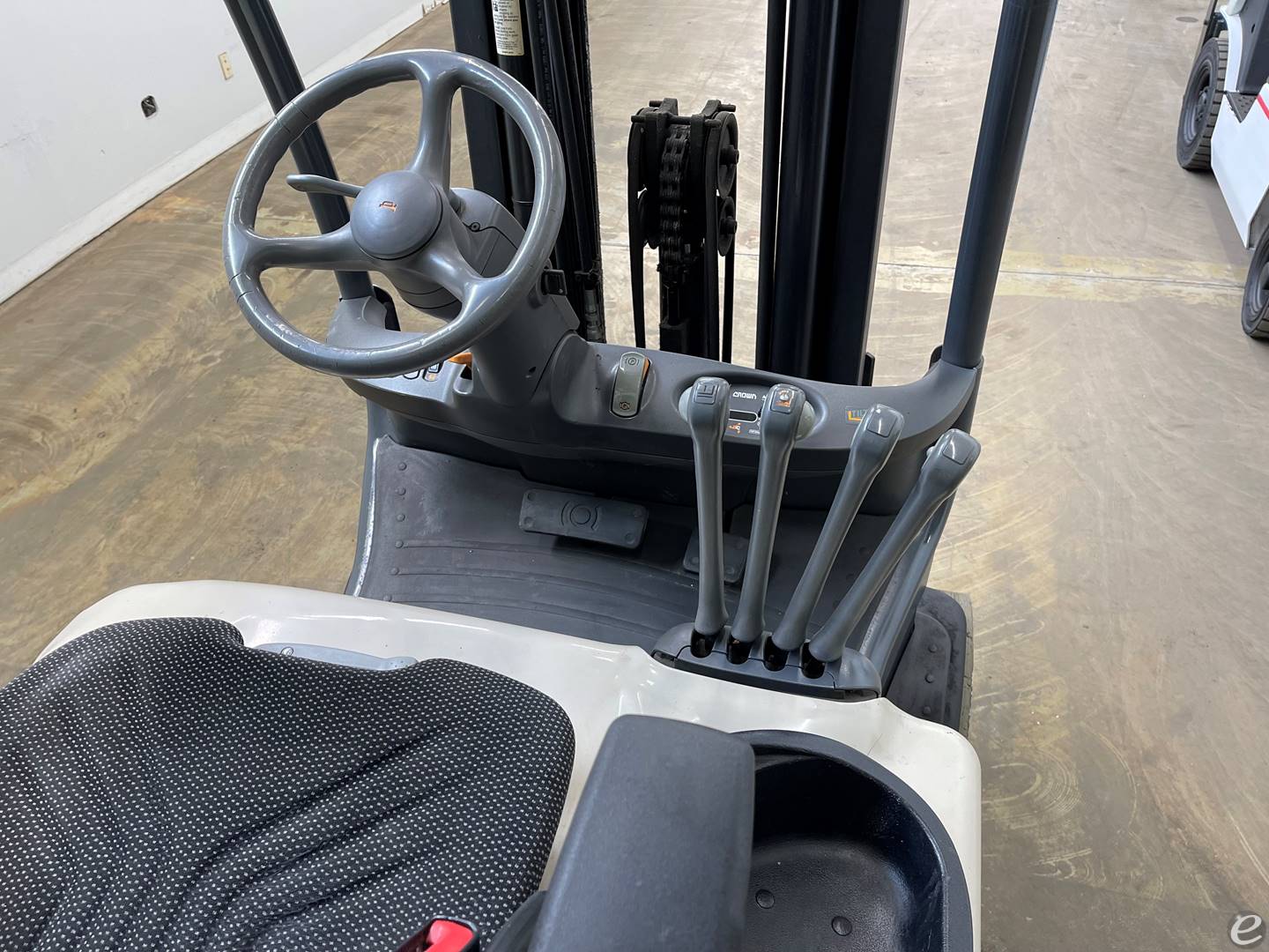 2015 Electric Crown FC4525-60 Electric 4 Wheel Sit Down