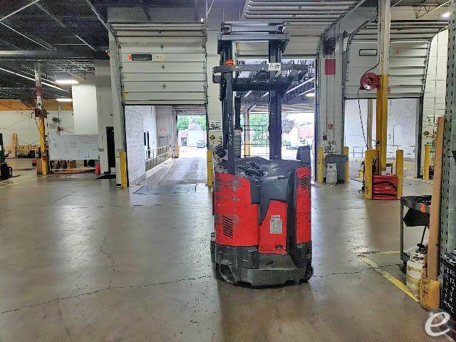 2016 Electric Raymond 750-R45TT Electric Narrow Aisle Single Reach