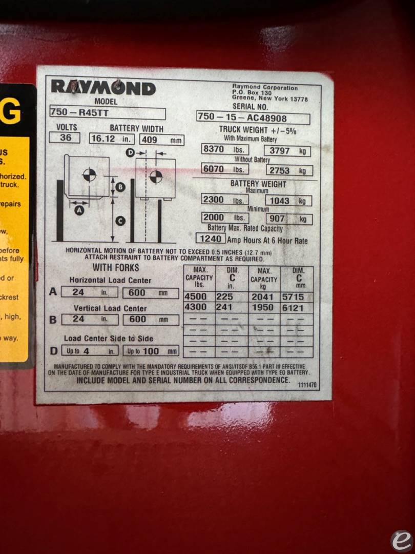 123Forklift - Listings
