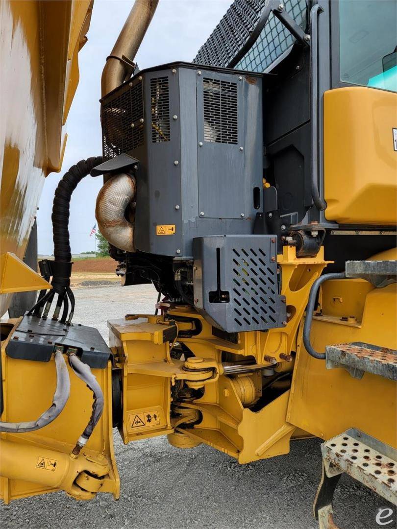 2017 Bell B30E Earth Moving and Construction