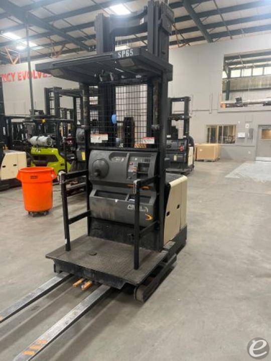 2014 Electric Crown SP3520-30 Electric Order Picker