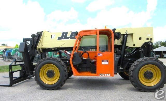 2014 Diesel JLG Telehandlers G10-55A - 123Forklift