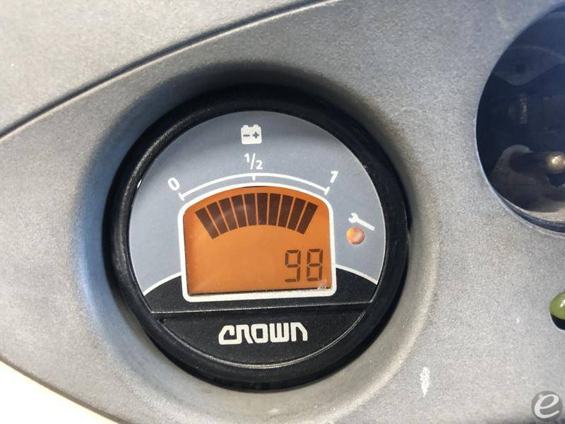 2013 Electric Crown WP3035-45 Electric Walkie Pallet Jack